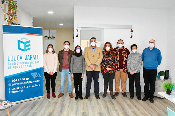 Equipo docente - Educaljarafe